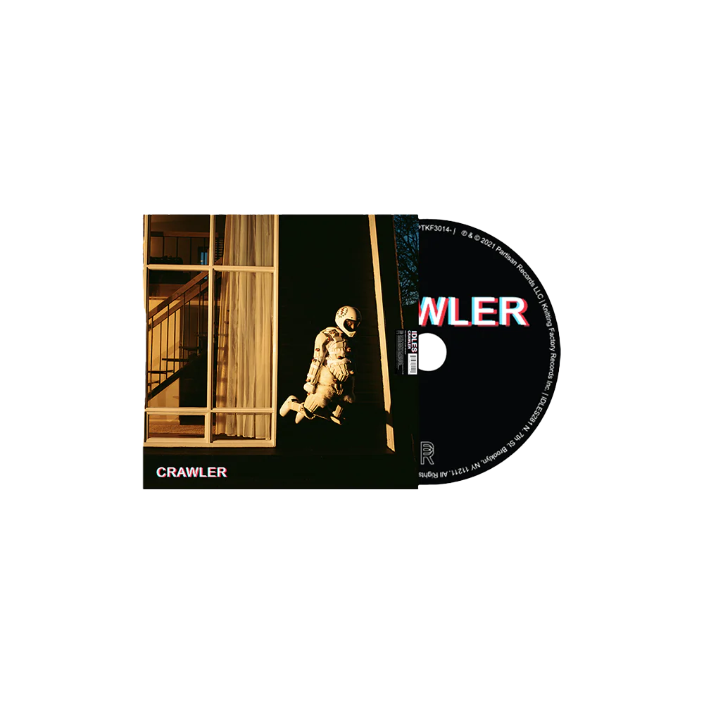 Crawler (CD) - IDLES