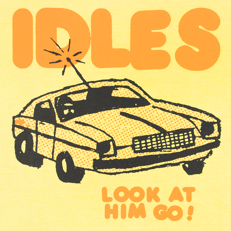 IDLES - Official Store - Shop Exclusive Music & Merch