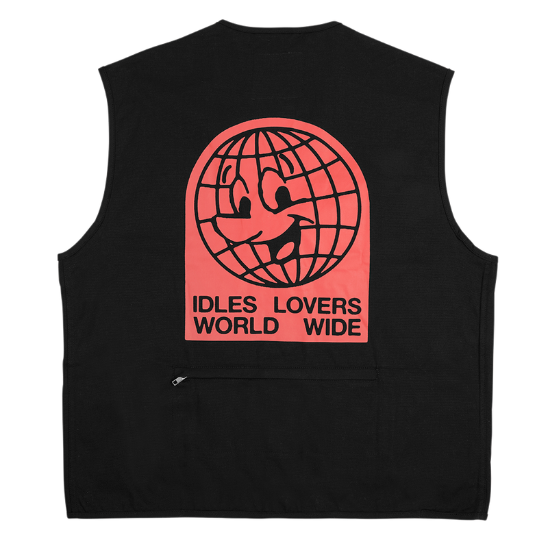 IDLES - Official Store - Shop Exclusive Music & Merch