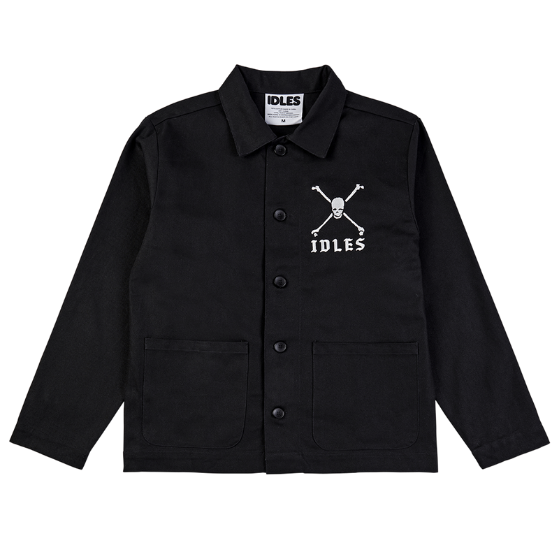 IDLES - Official Store - Shop Exclusive Music & Merch