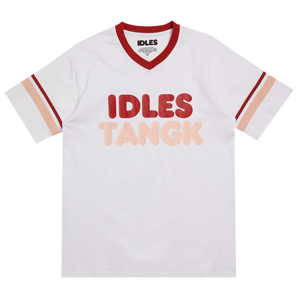 TANGK V-Neck - IDLES