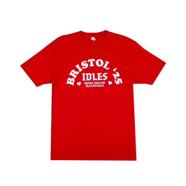 IDLES - Official Store - Shop Exclusive Music & Merch