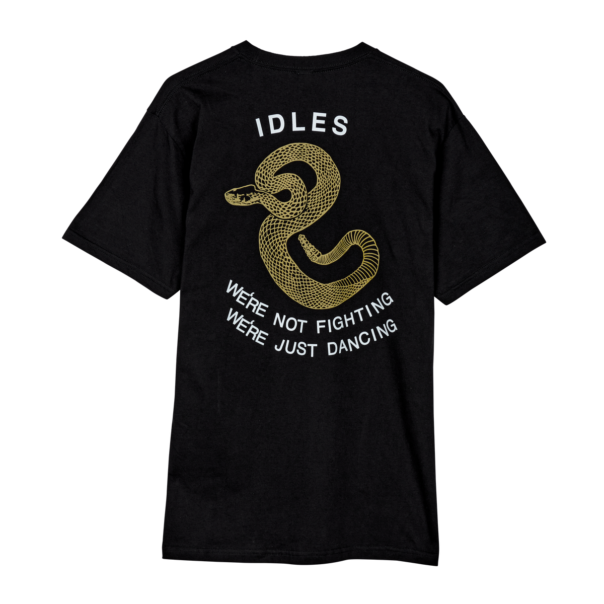 Crawler Club T-Shirt - IDLES