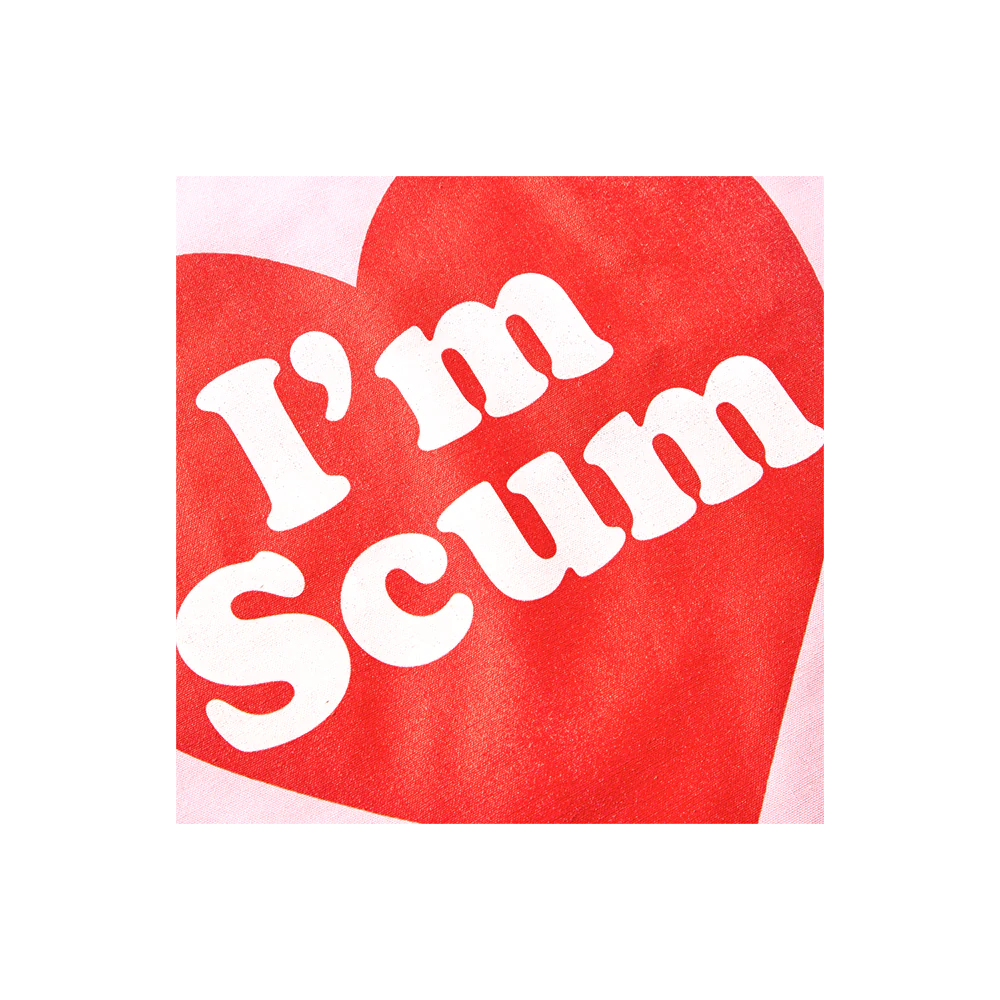 Scum Tote - IDLES Scum Tote - IDLES